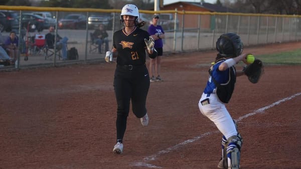 Miller’s walk-off homer fuels Softball to KWU sweep of Tabor