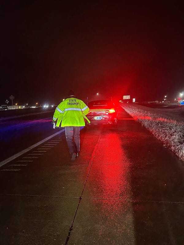 Trooper Ben Reflects on the Inspiring Leadership of Lt. Craig Davis