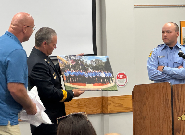Battalion Chief Kirk Stover Retires After 27 Years with Salina Fire ...